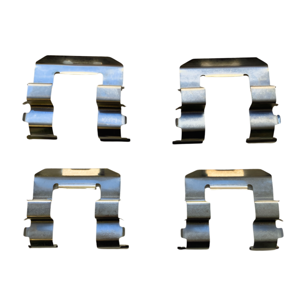 GU Y61 Nissan Patrol Rear Brake Pad Shims Caliper Hardware Kit - Best ...