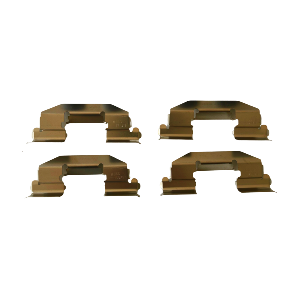 Commodore VT VU VX VY VZ Front Brake Pad Shim Caliper Hardware Kit ...