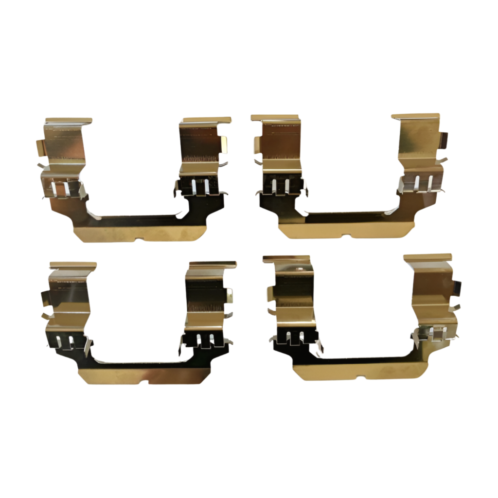 GU Y61 Nissan Patrol Front Brake Pad Shims Caliper Hardware Kit - Best ...
