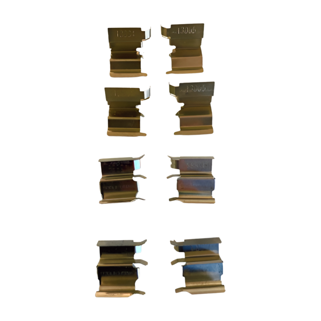 VDJ UZJ Toyota Landcruiser 200 Series Rear Brake Caliper Hardware Kit ...