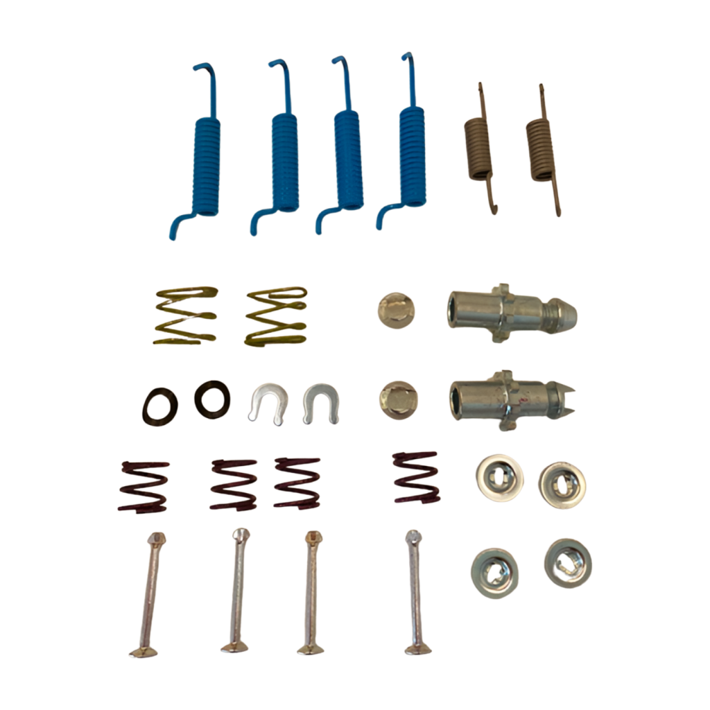 PA PB PC Mitsubishi Challenger Rear Handbrake Shoe Hardware Kit - Best ...