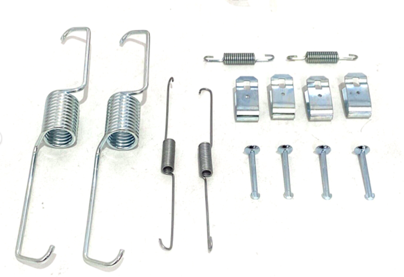 ML MN MQ MR Triton Rear Brake Shoe Drum Spring Hardware Kit - Best Brakes