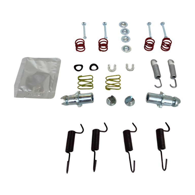 Nissan Skyline R32 R33 R34 Rear Park / Handbrake Brake Shoe Hardware ...