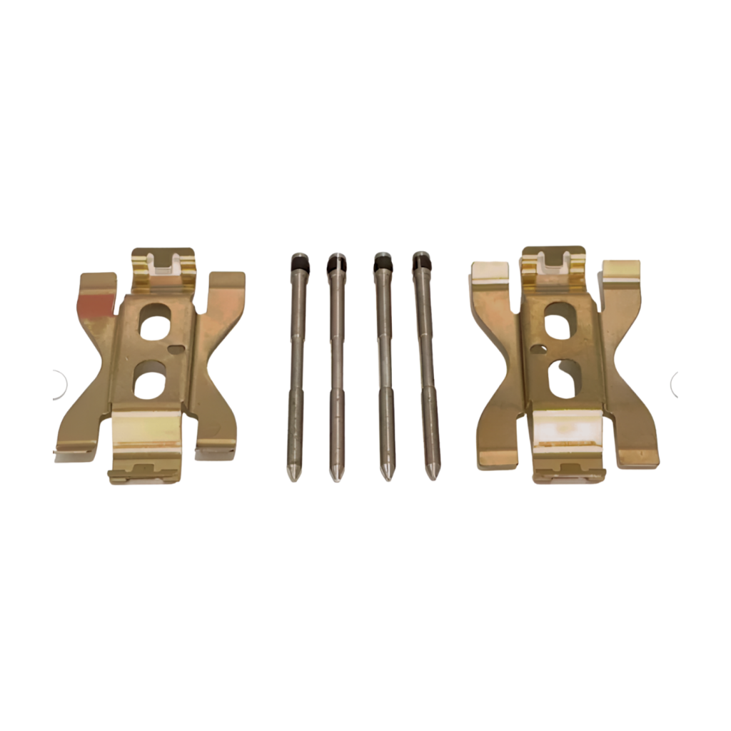 Nissan R35 GTR Rear Brake Caliper Hardware Kit (Brembo Caliper) - Best ...