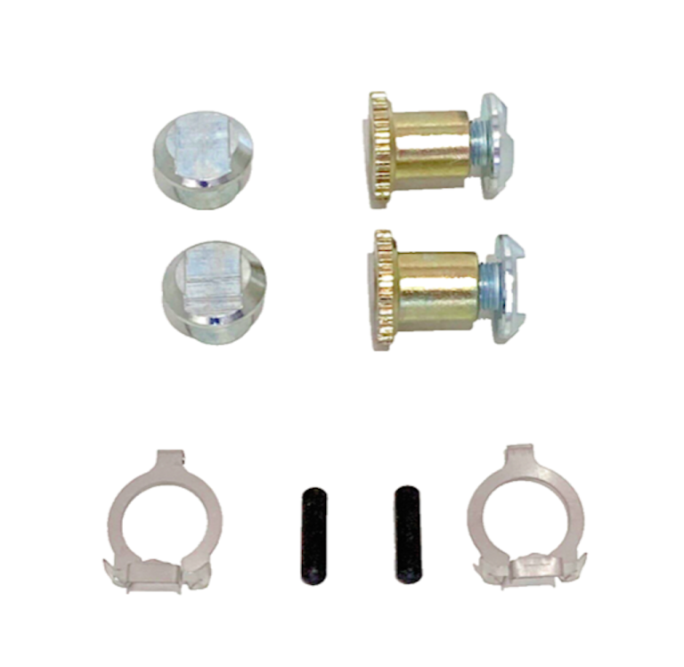 Ford Banksia Hand Brake L&R Adjuster Hardware Kit