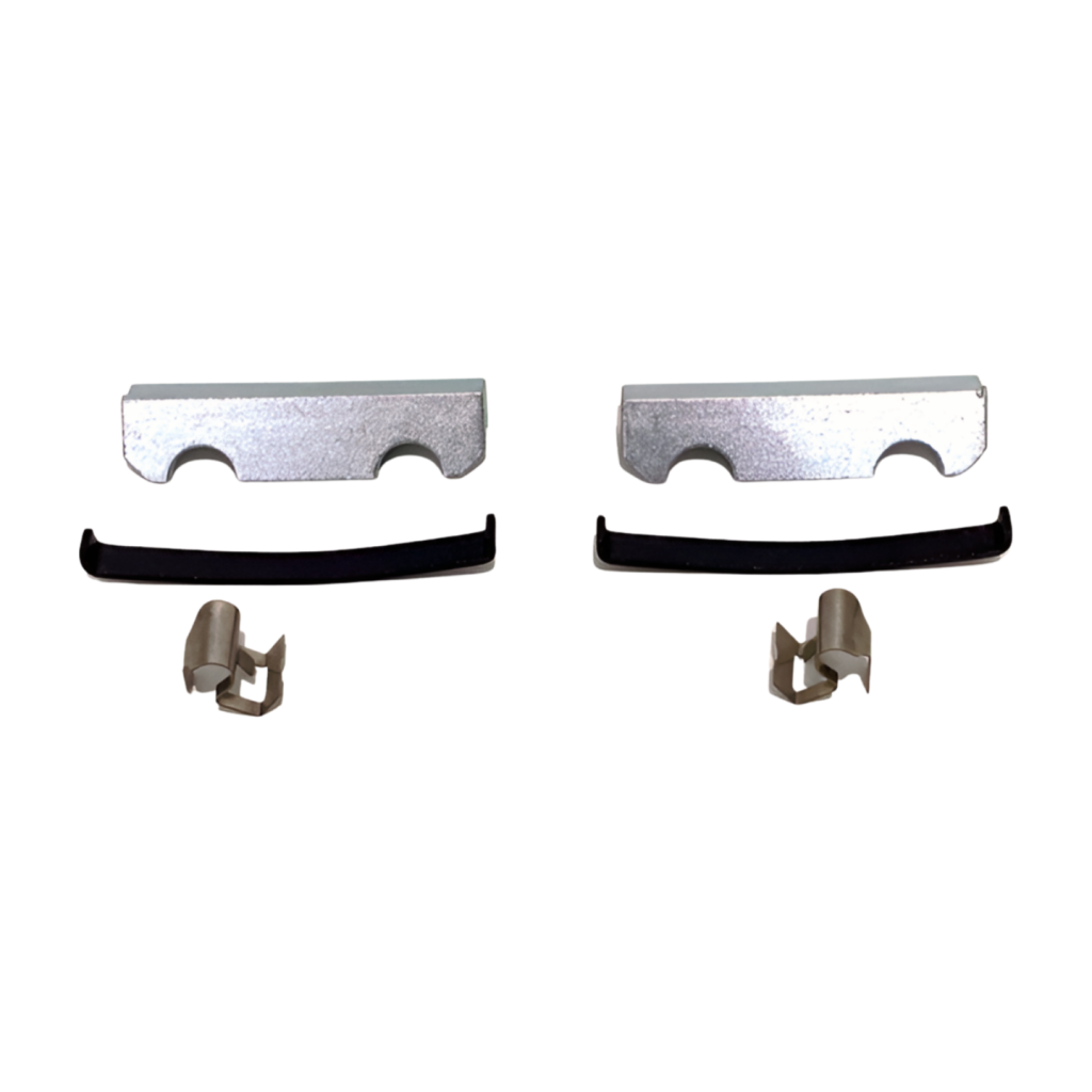 Ford F100 F150 & Bronco Ford Front Brake Caliper Hardware Kit - Best Brakes