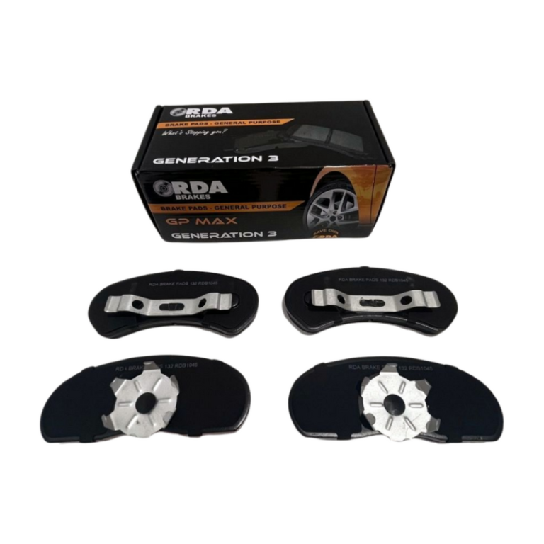RDA Products - Best Brakes