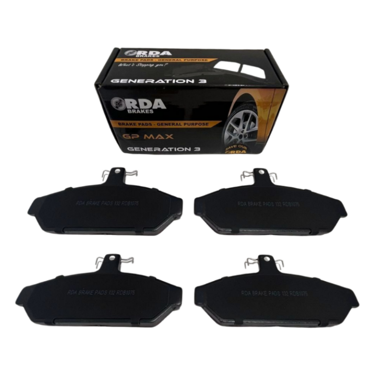 RDA Products - Best Brakes