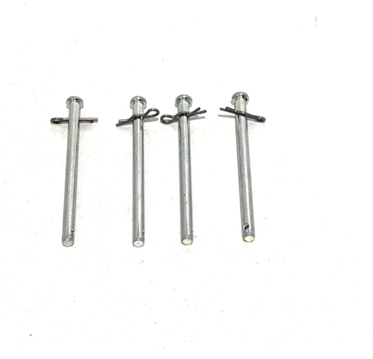 HG HK HT Monaro & GTS Holden Front Brake Caliper Pad Pins - Best Brakes
