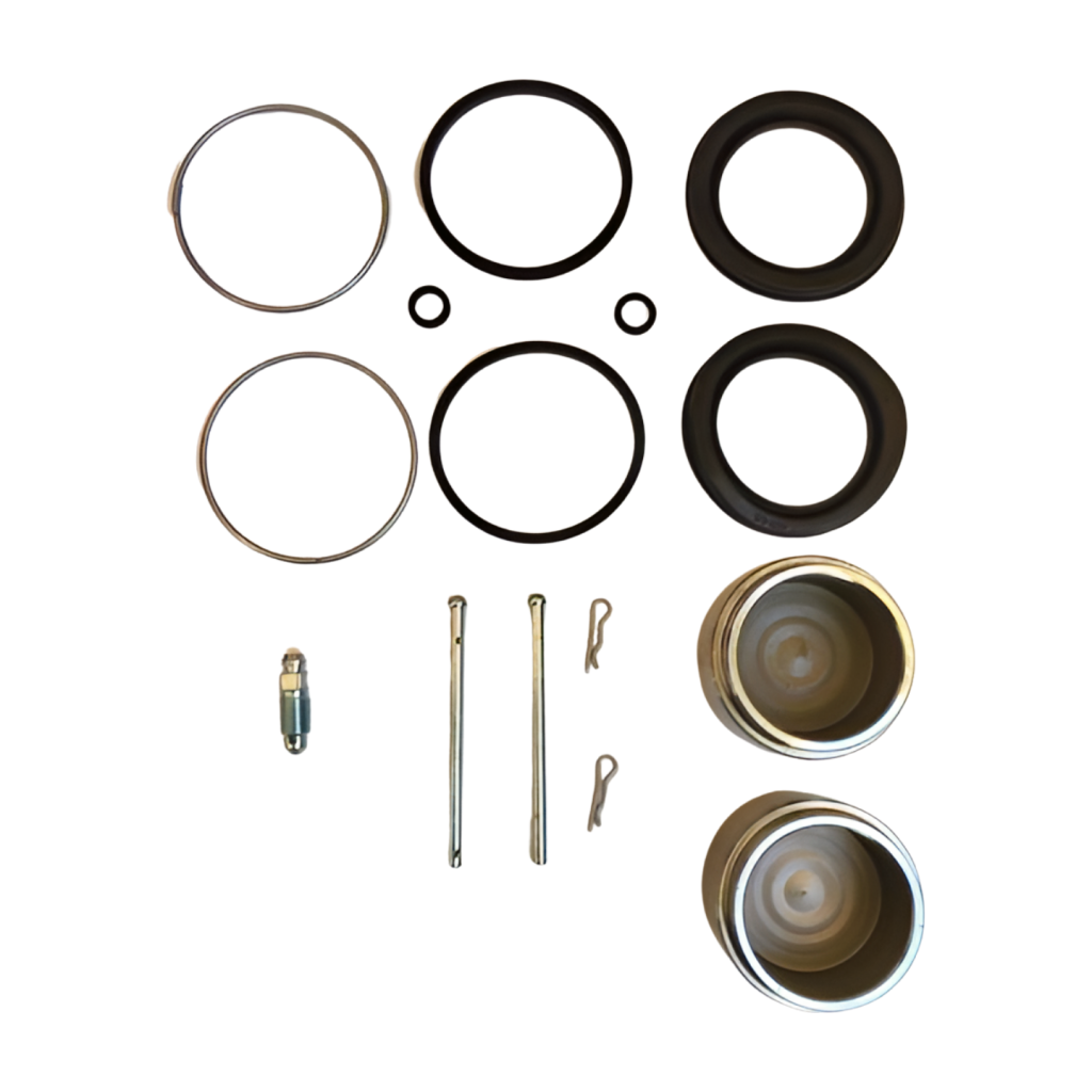 LC LJ & GTR / XU1 Torana Front Brake Caliper Overhaul Kit (Girlock ...