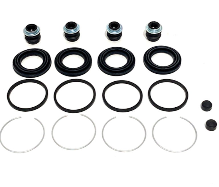 Toyota Supra JZA80 RZ GZ Front Twin Piston Brake Caliper Seal Repair ...