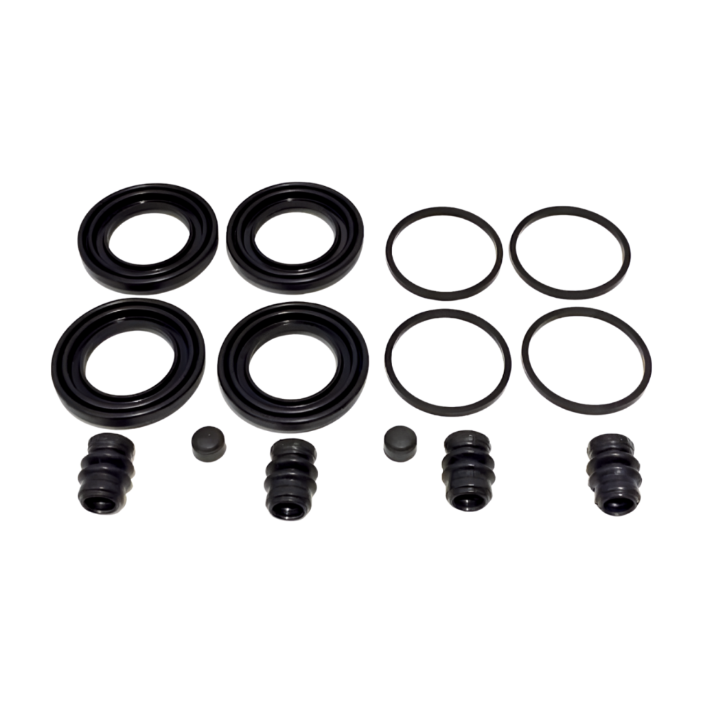 D23 Nissan Navara Front Brake Caliper Seal Repair Kits - Best Brakes