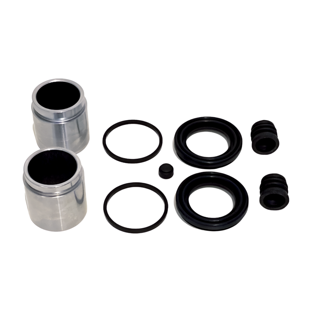 GU Y61 Nissan Patrol Front Brake Caliper Overhaul Kit - Best Brakes