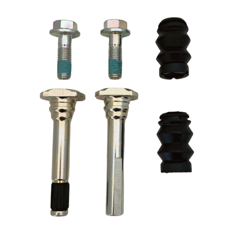 VW Amarok Front Brake Caliper Slide Pin Kit (303mm rotor) - Best Brakes