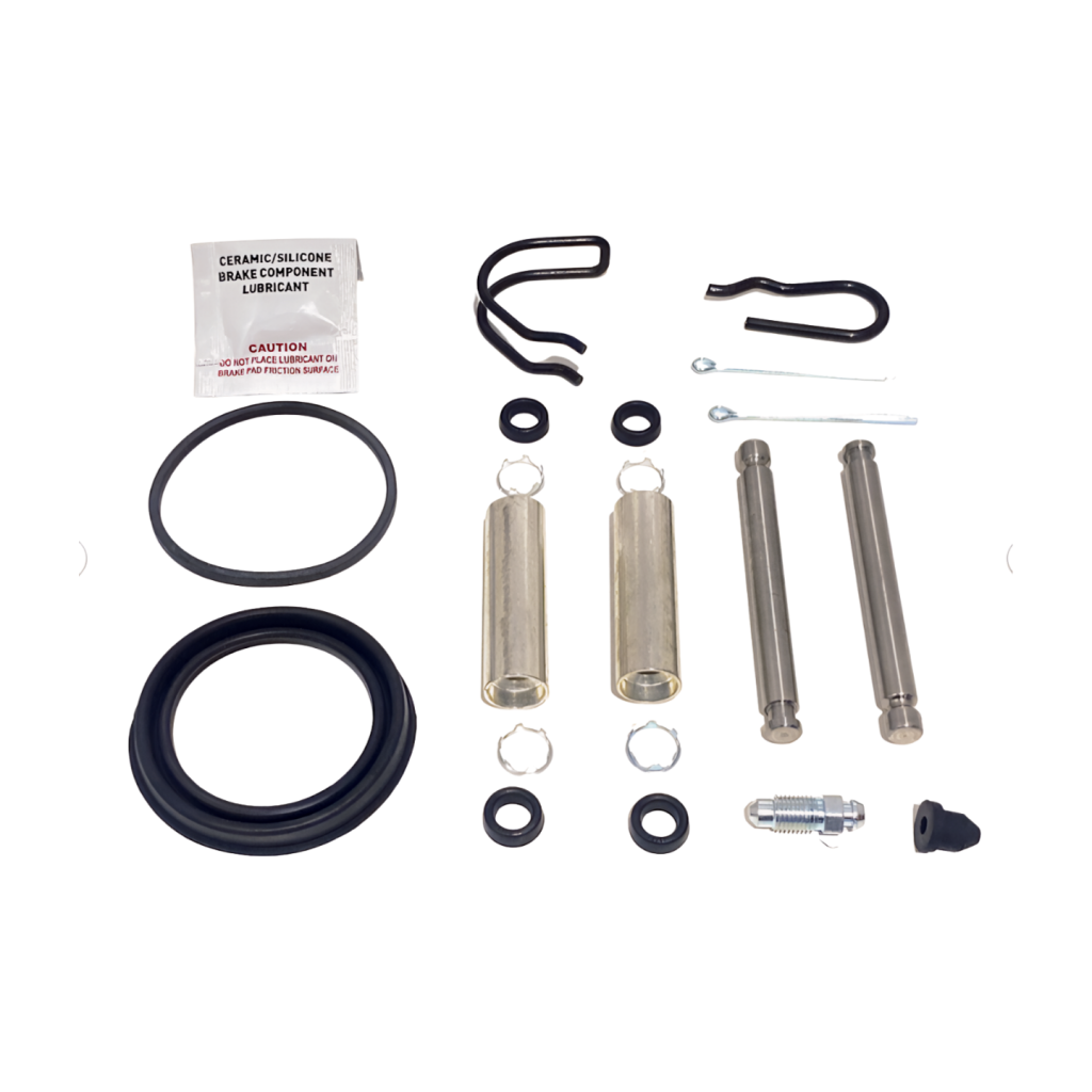 HJ HQ HX HZ & Monaro / GTS Front Brake Caliper Overhaul Kit (PBR Cast ...