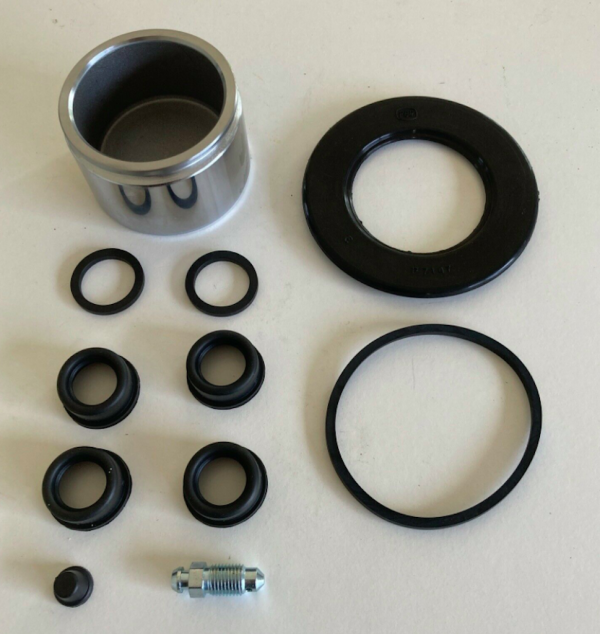 LX UC Torana Front Brake Caliper Overhaul Kit (PBR Alloy) - Best Brakes