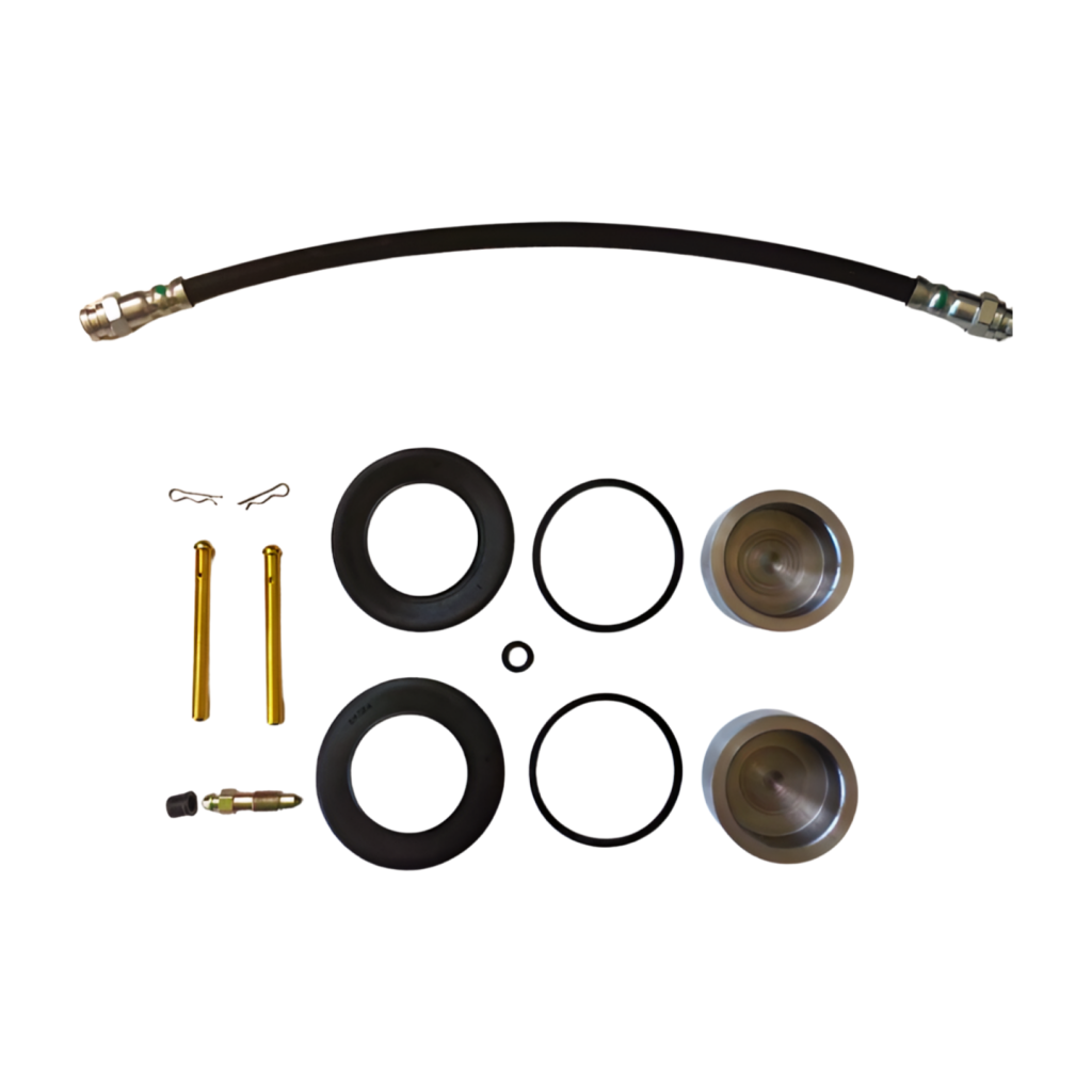 EJ EH HR HD Holden Front Brake Caliper Rebuild Kit - Best Brakes
