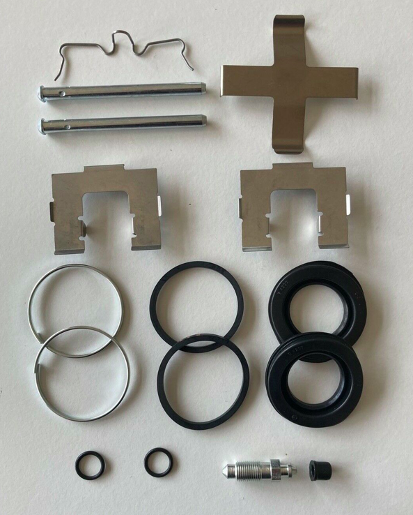 300ZX Z32 Nissan Rear 2 Pot Brake Caliper Rebuild Kit - Best Brakes