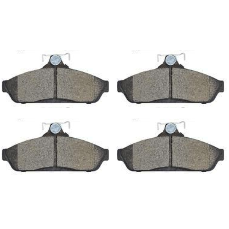 Holden VB VC VH VK VL VN VP VQ VR VS Commodore Front RDA Brake Pad Set ...