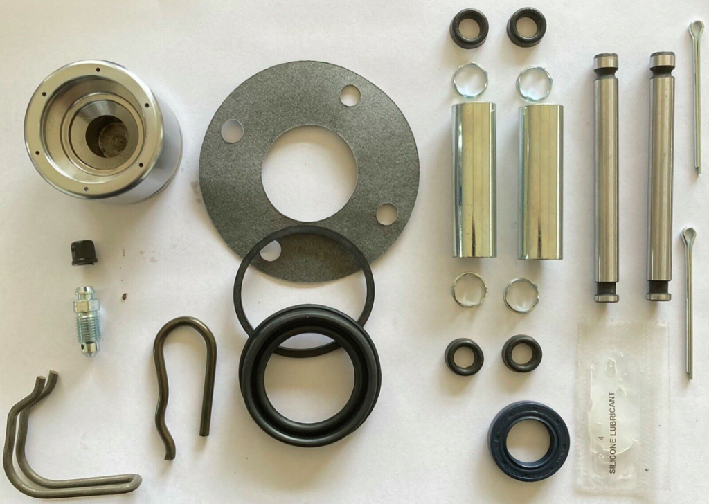 XC XD ZJ ZH Ford Falcon Rear Brake Caliper Rebuild Kit #2 - Best Brakes