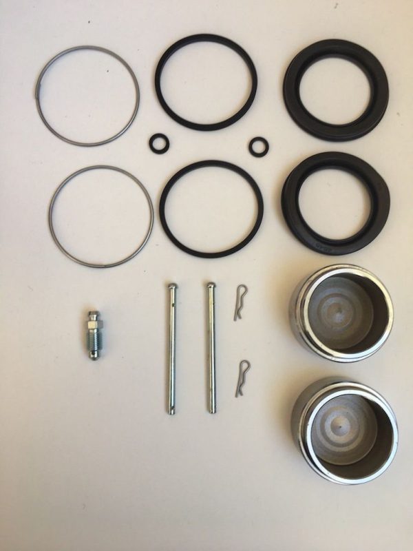 LC LJ & GTR / XU1 Torana Front Brake Caliper Overhaul Kit (Girlock ...
