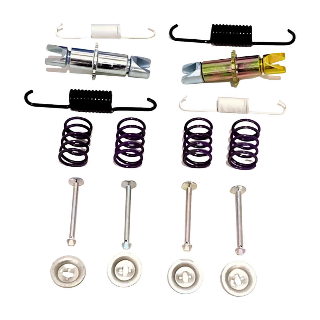 VDJ UZJ Toyota Landcruiser 200 Series Rear Handbrake Spring Hardware ...