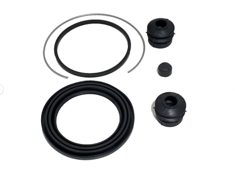 Toyota Hilux 2WD Front Brake Caliper Seal Repair Kit - Best Brakes