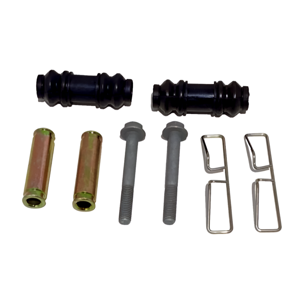 Jeep Wrangler / Cherokee Front Brake Caliper Slide Pin Kit - Best Brakes