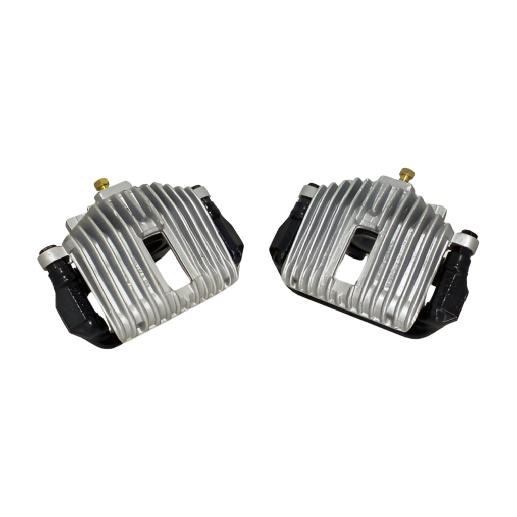 PBR Genuine Commodore VR VS Front Brake Caliper Set (Aussie Made) - Best Brakes