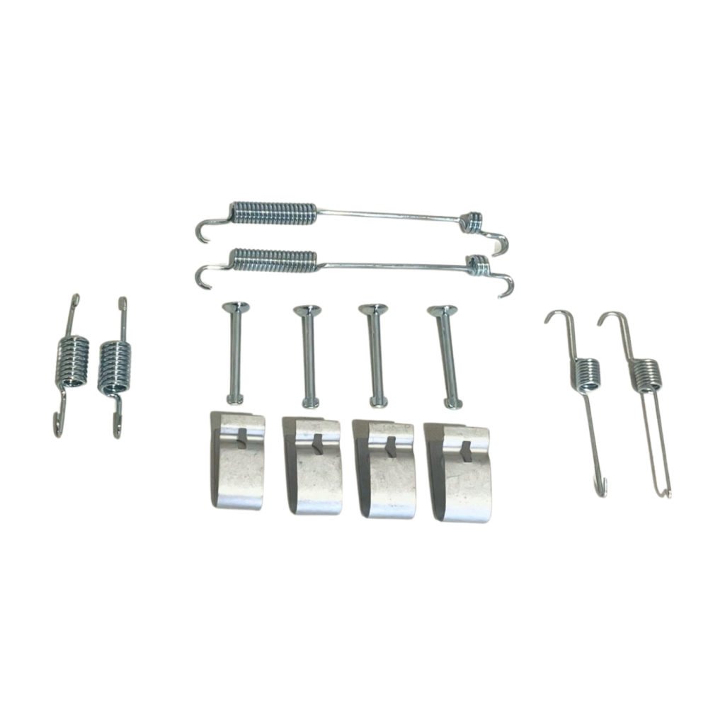 Hyundai Getz Rear Brake Shoe Drum Spring Hardware Kit (NO ABS)
