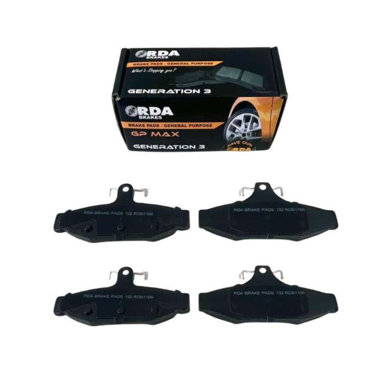 RDA Products - Best Brakes