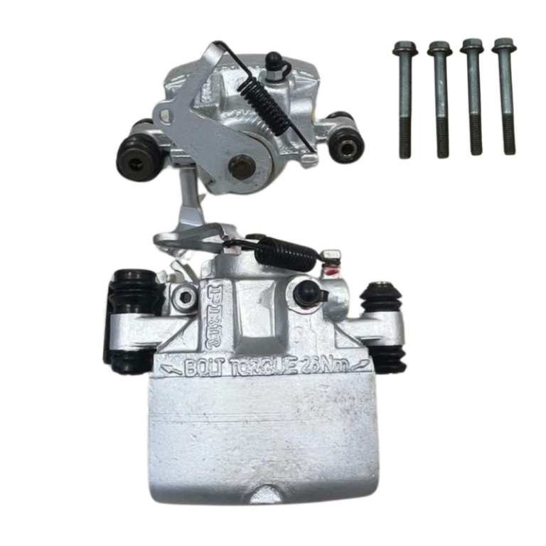 PBR Genuine Falcon EA EB ED XG XH NA NC Rear Brake Caliper Set (Aussie ...