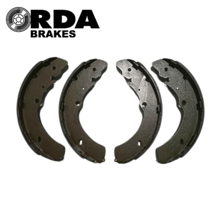 Holden Rodeo / Colorado Rear Brake Drum Shoe Set (RDA) - Best Brakes