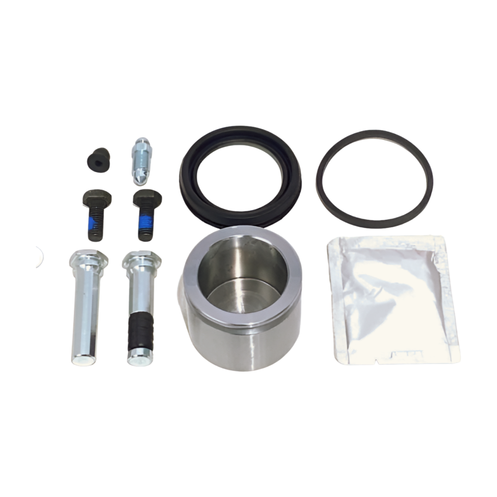 Ford Cortina TE TF Front Brake Caliper Rebuild Kit (Girlock Alloy ...