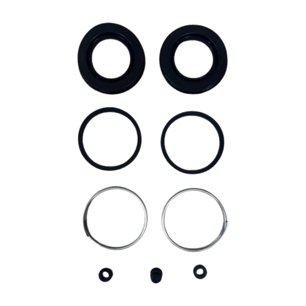 Jaguar XJ6 XJ12 XJS Rear Brake Caliper Seal Repair Kit - Best Brakes