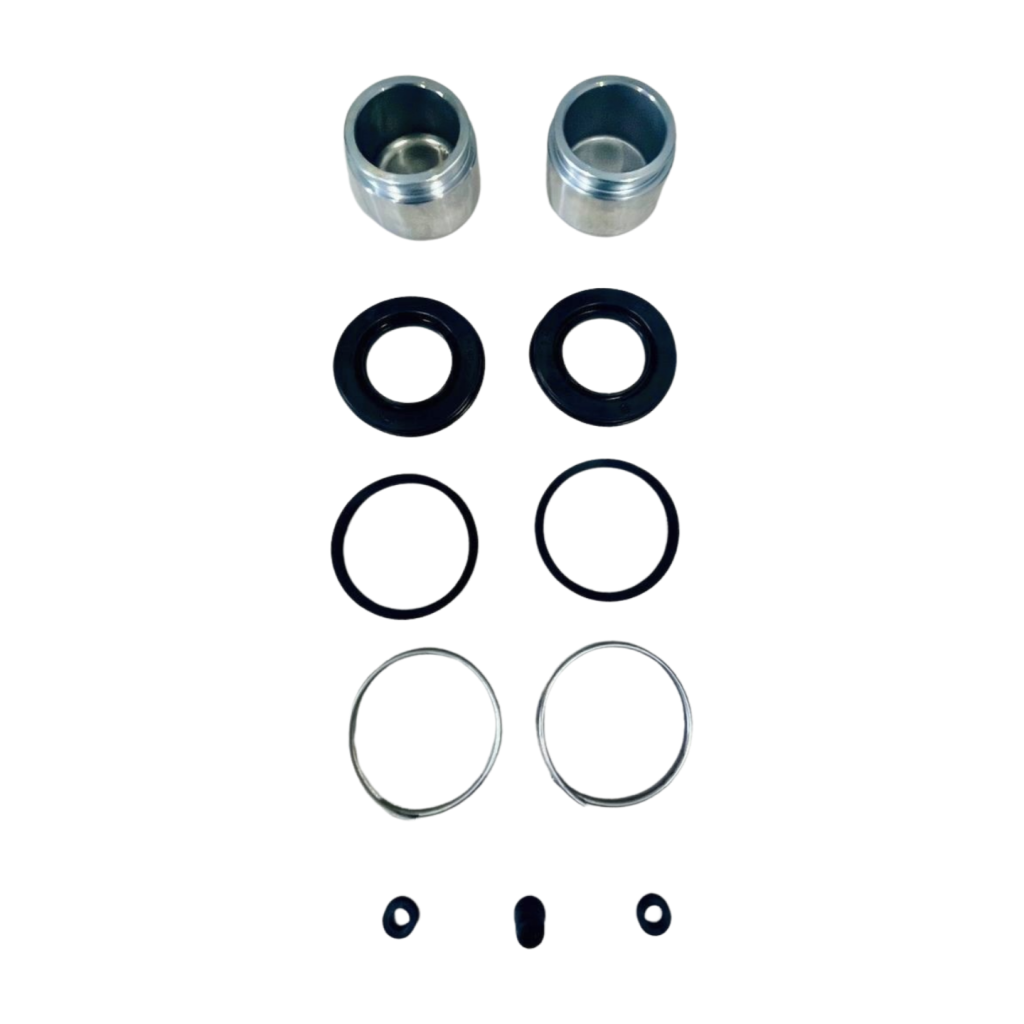 Jaguar XJ6 XJ12 XJS Rear Brake Caliper Overhaul Kit - Best Brakes