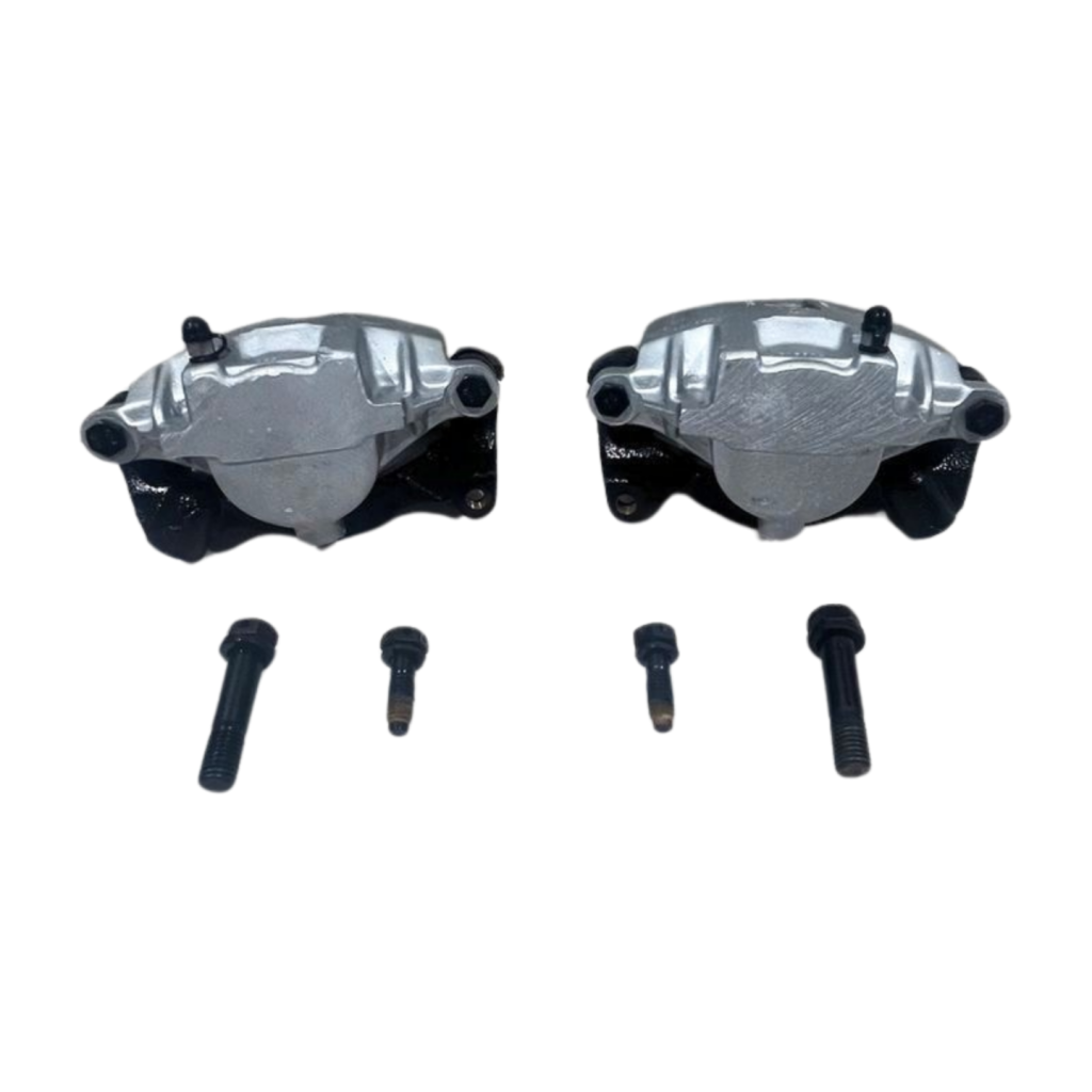 XD XE XF XG Ford Falcon Front Brake Caliper Set (Genuine Girlock Alloy ...