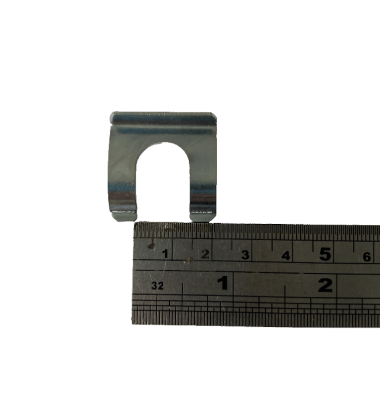 Brake Hose Retainer Clip ( Push on) - Best Brakes